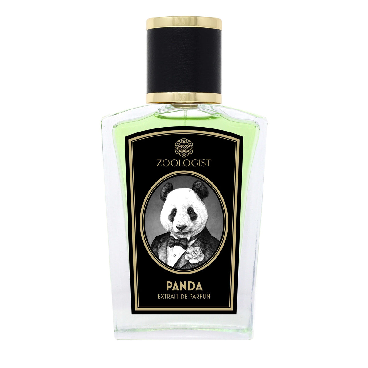 Zoologist 'PANDA' Deluxe Bottle – WEBSTER & CARR